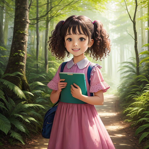 The Little Explorer | Story.com