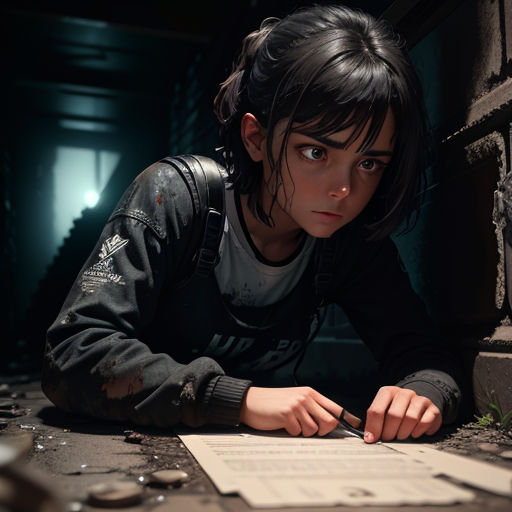 Lost in the Tar | Story.com