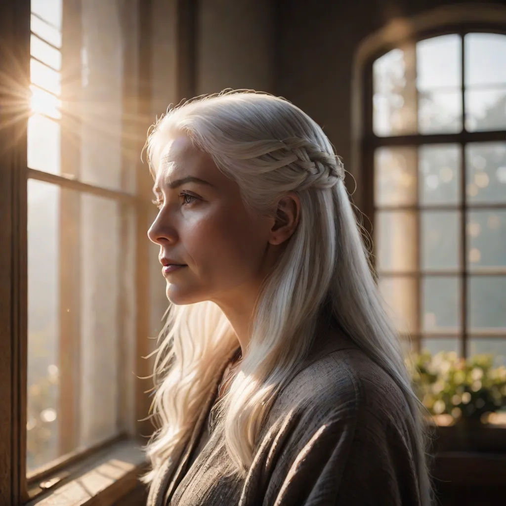 The Watcher by the Window | Story.com