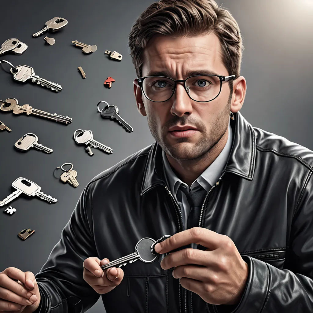 The Lost Key | Story.com