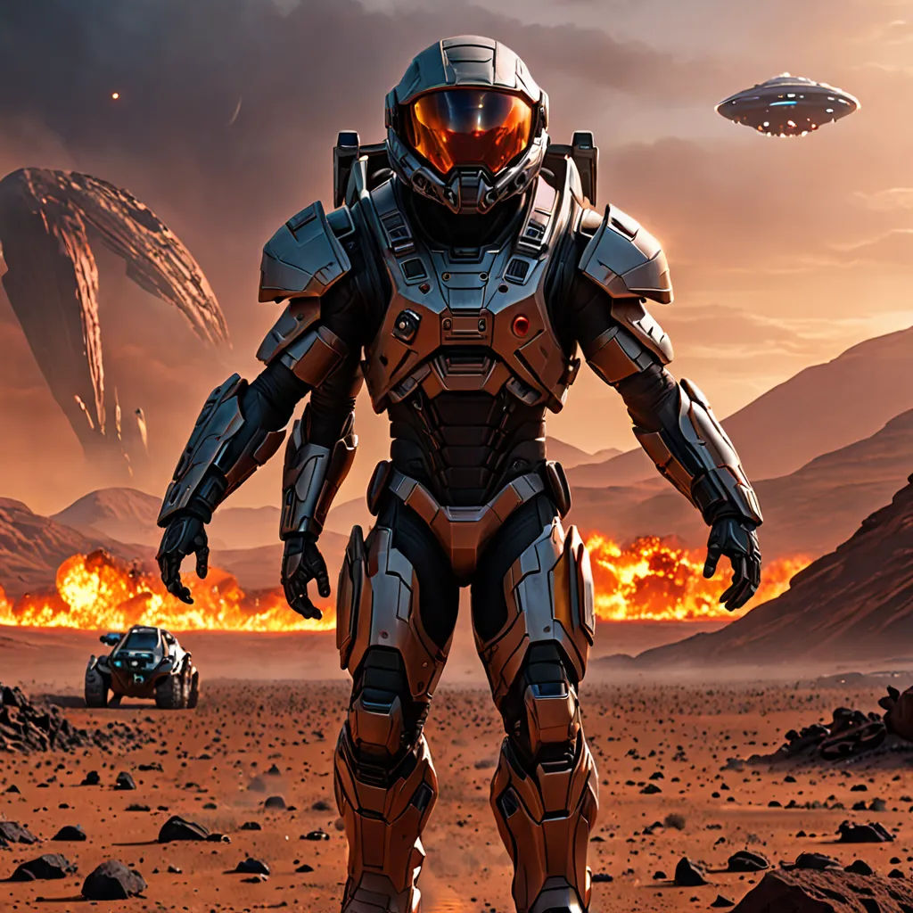 Mars Attack | Story.com