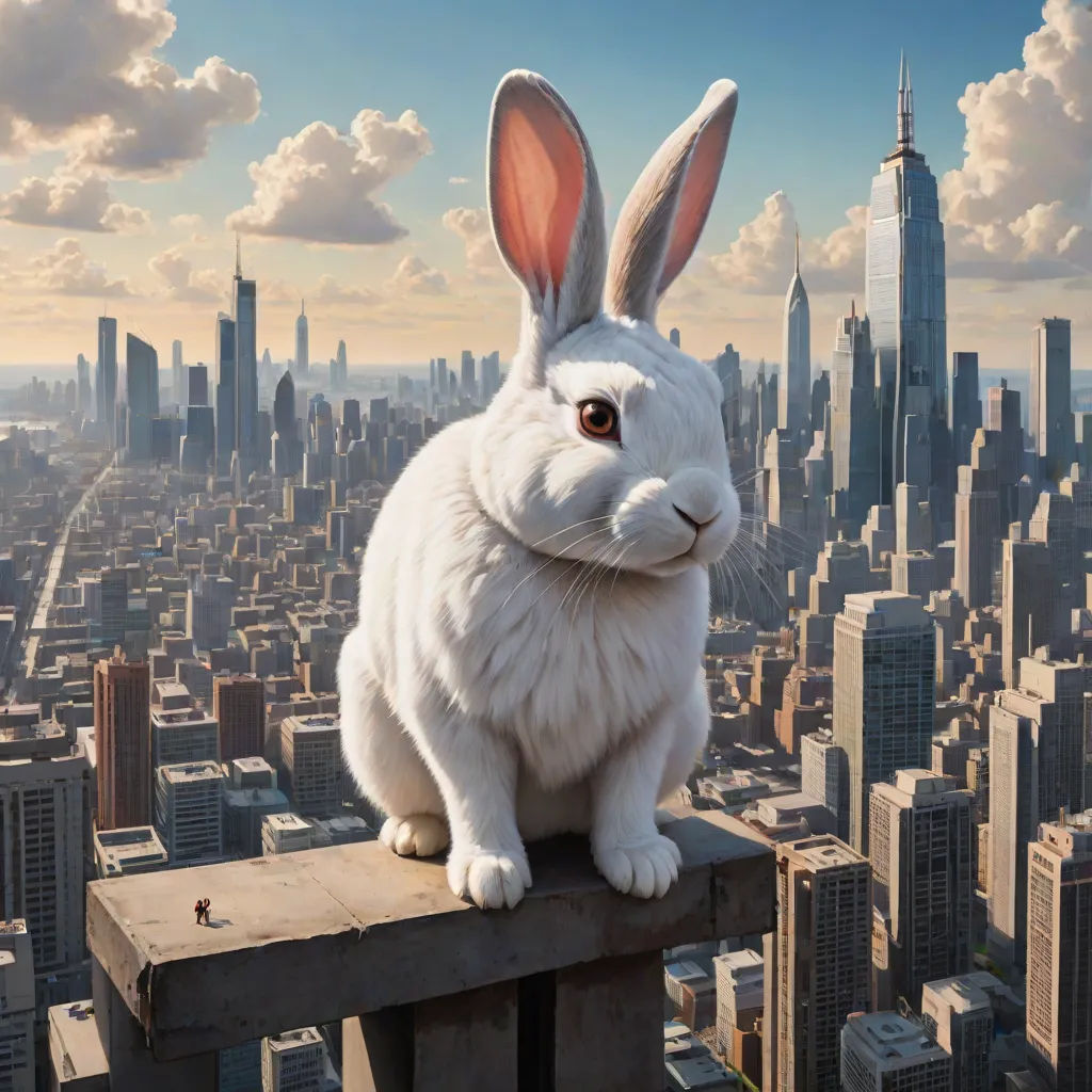 The Great Rabbit Invasion | Story.com