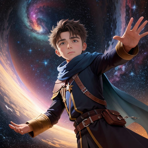 The Galactic Guardian | Story.com
