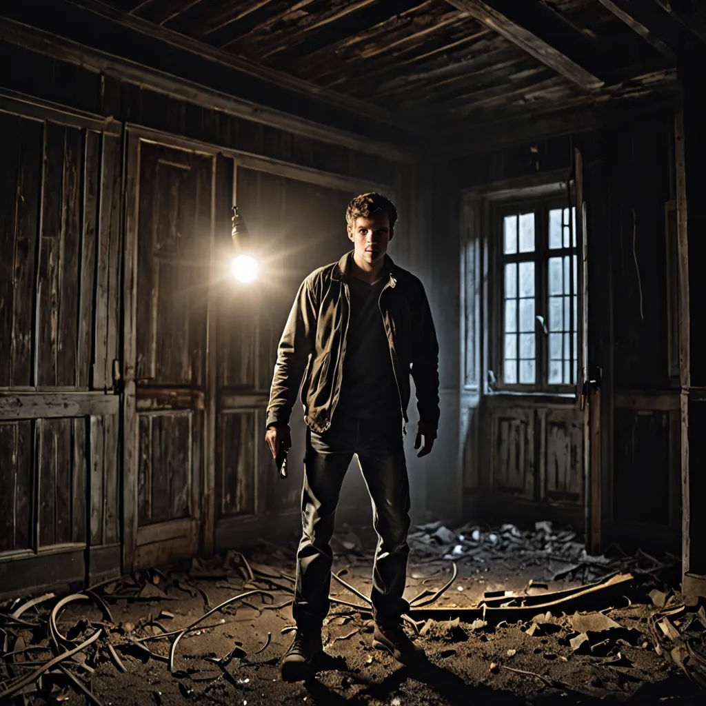 The Haunting of Grimsley House | Story.com