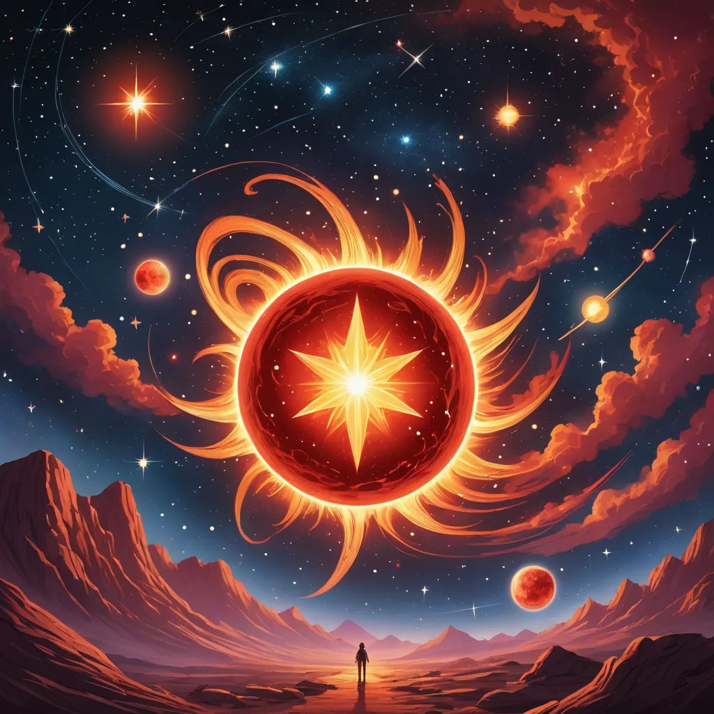 The Star's Quest | Story.com