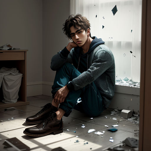 The Broken Reflection | Story.com