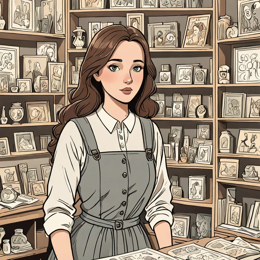 The Enchanted Museum | Story.com