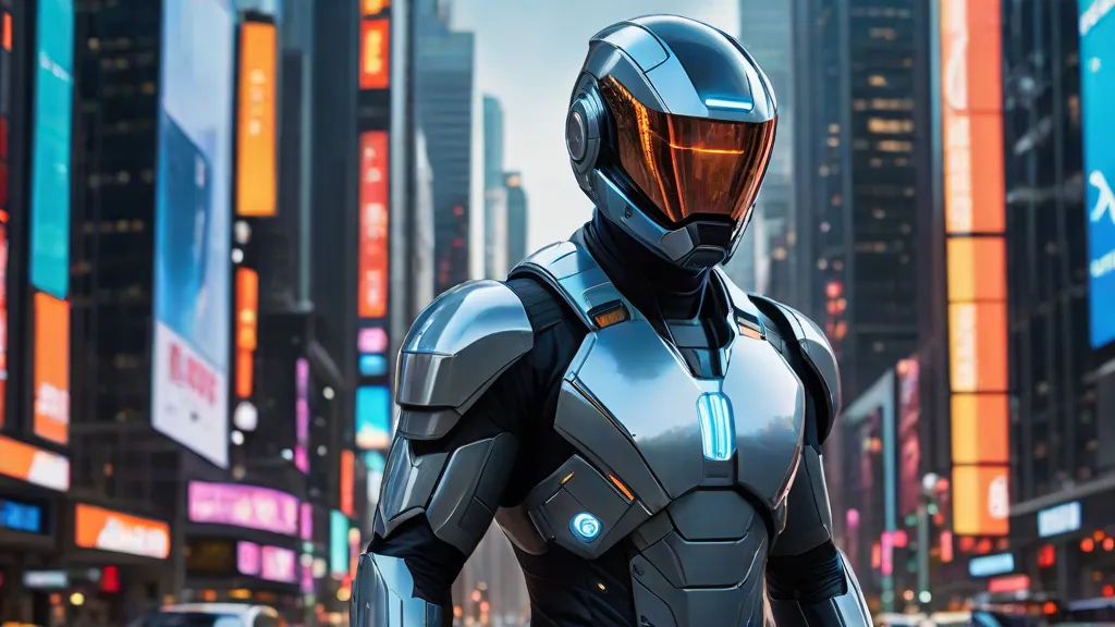 Watch:The Iron Innovator | AI Technology Videos | Story.com