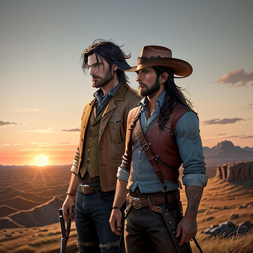 Outlaws Redemption | Story.com