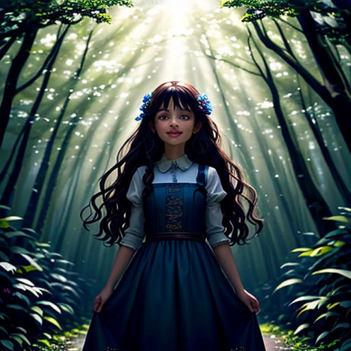 The Enchanted Forest | Story.com