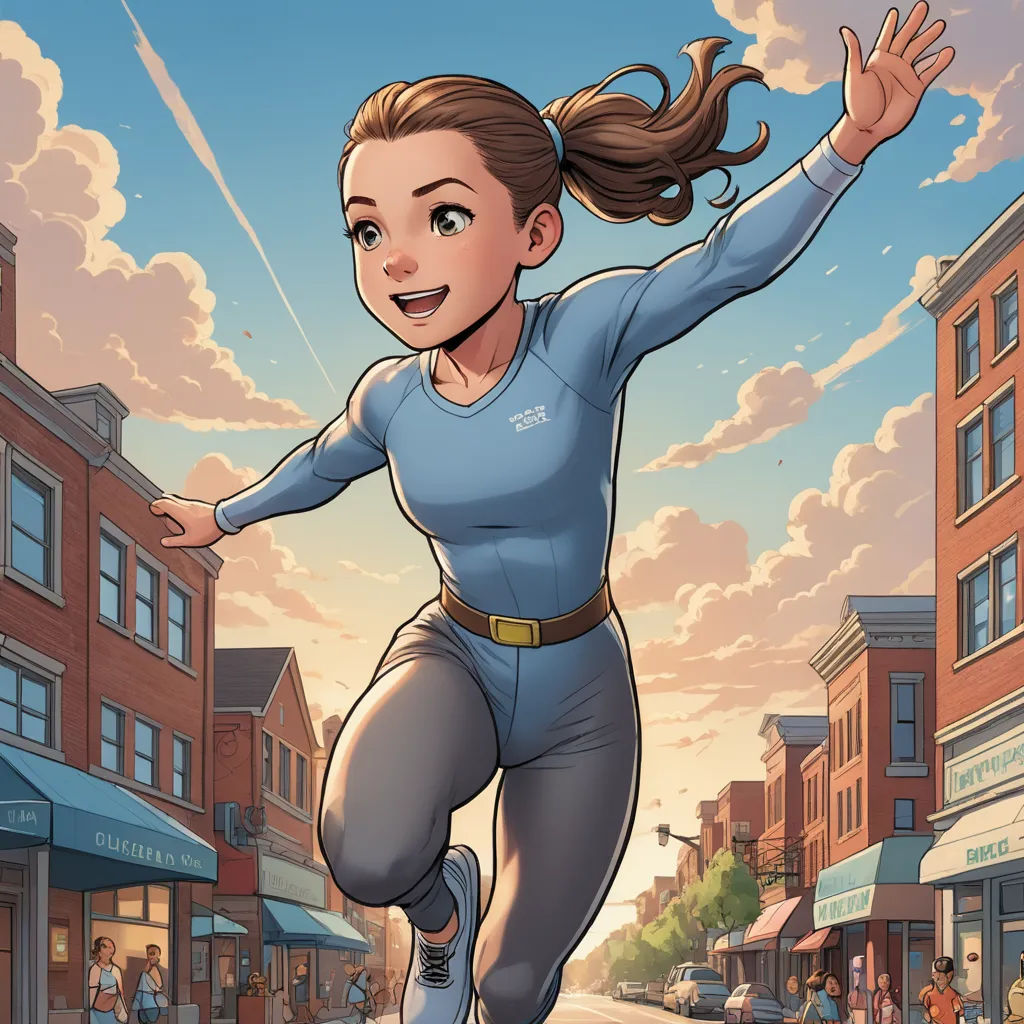 A Leap of Dreams | Story.com
