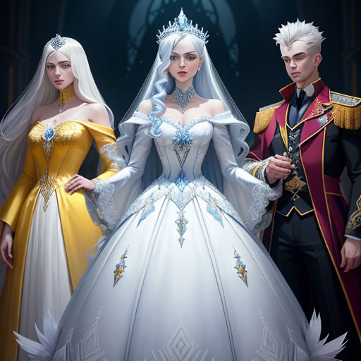 The Diamond Trio Adopts The Collector | Story.com