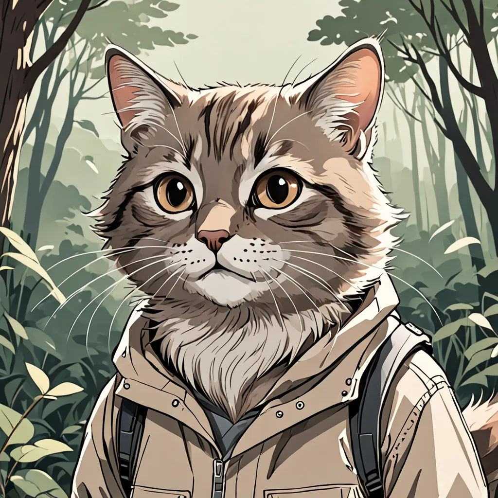 The Adventures of Whiskers the Cat | Story.com