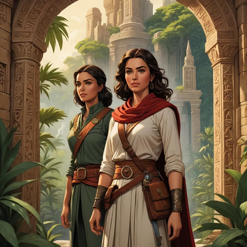 Echoes of Eternity | Story.com