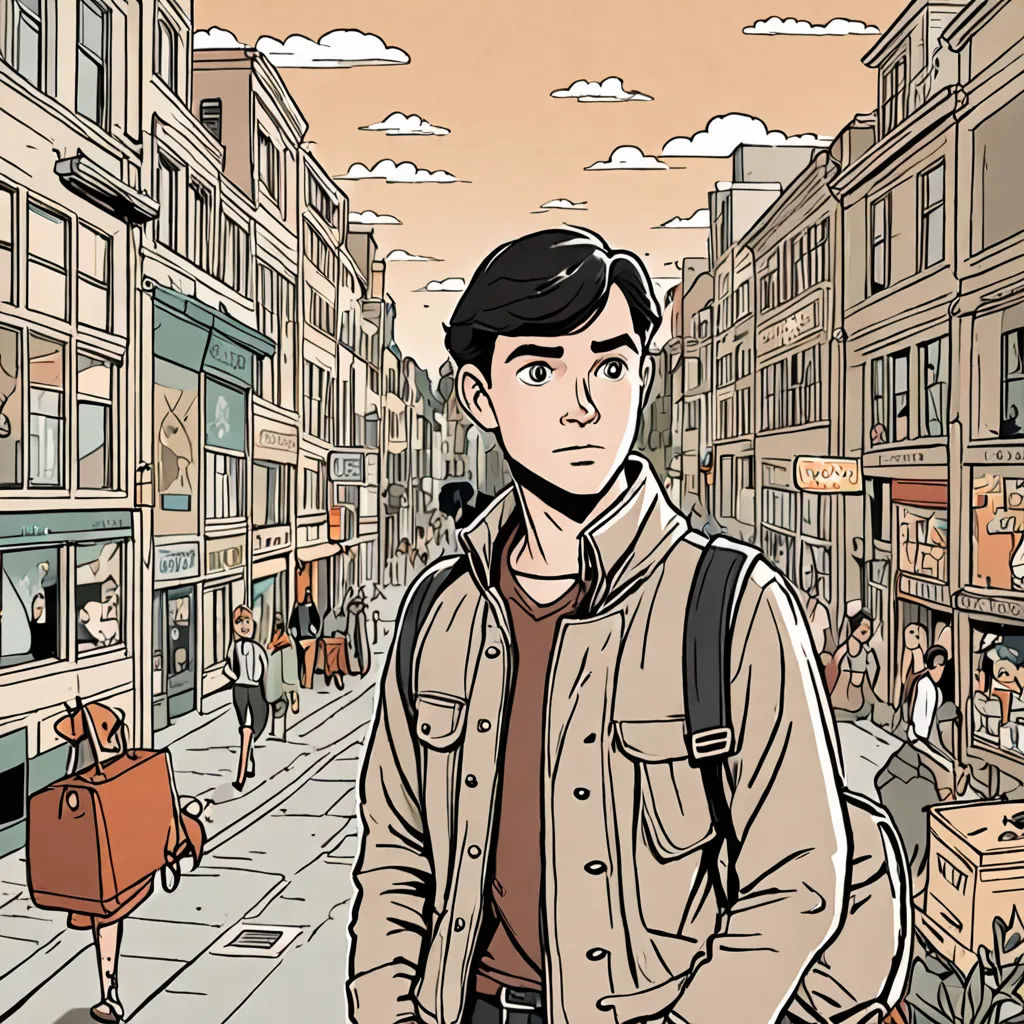 Archie and Harper's Adventure | Story.com