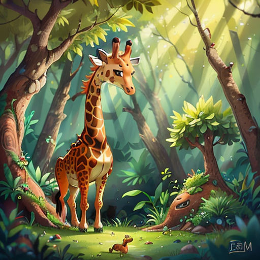 Amah: The Animals and Nature Defender | Story.com