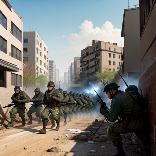 Frontline Justice | Story.com