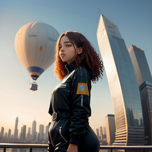 The Blimp Transformation | Story.com