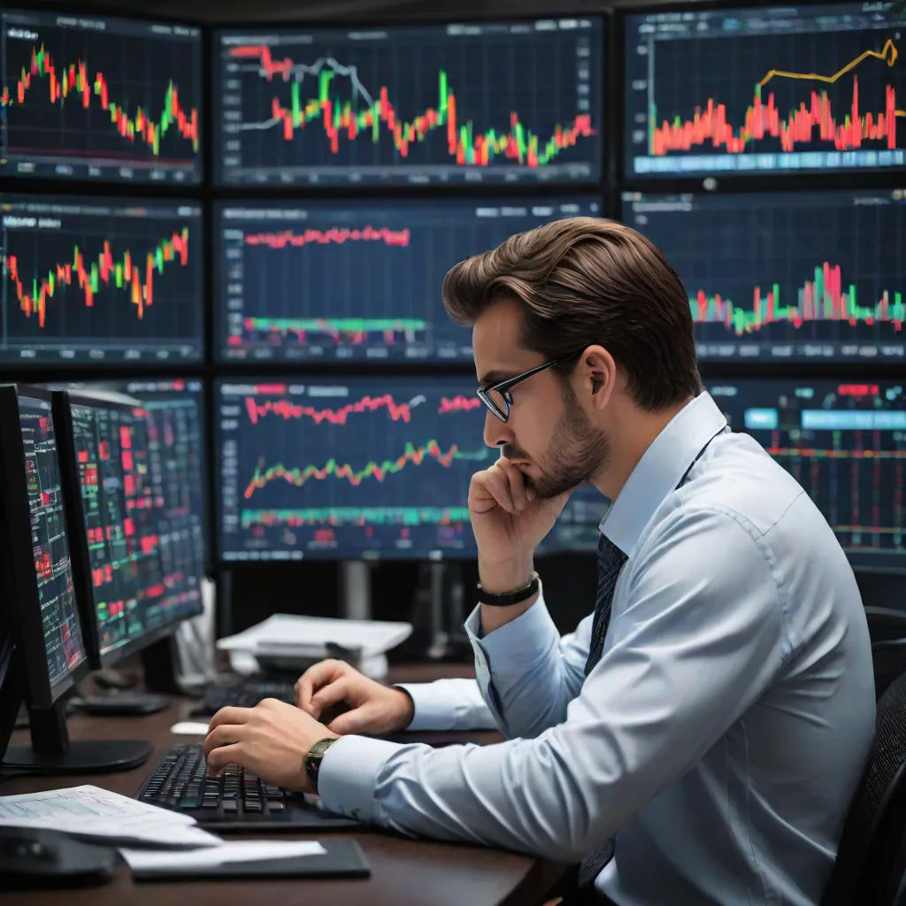 The Art of Trading | Story.com