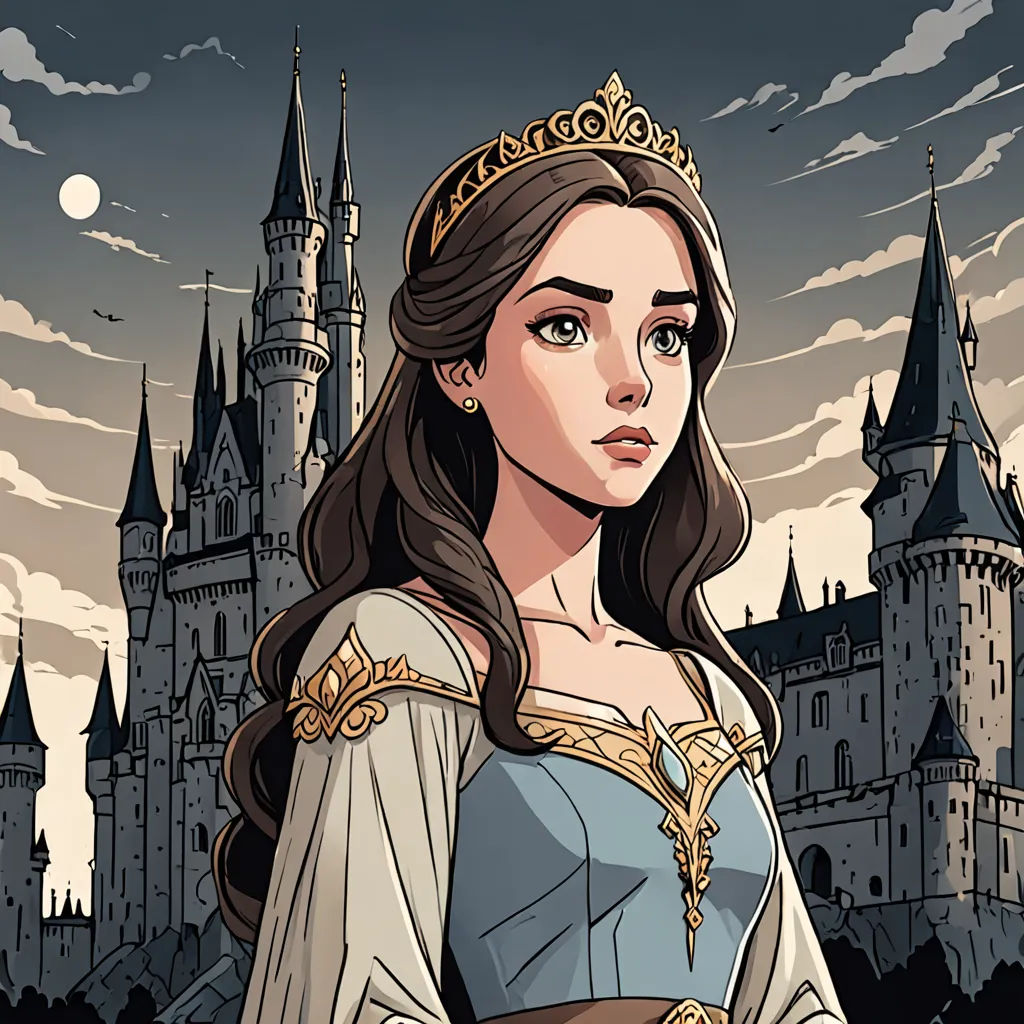 The Enchanted Quest | Story.com