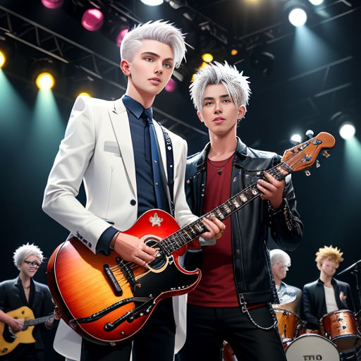 The Secret Band of the Nordics | Story.com