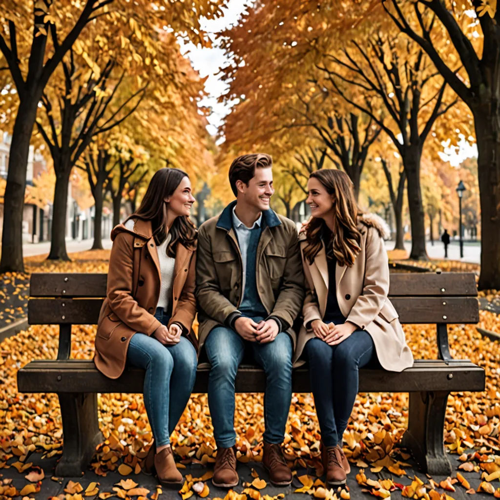 Autumn Love | Story.com