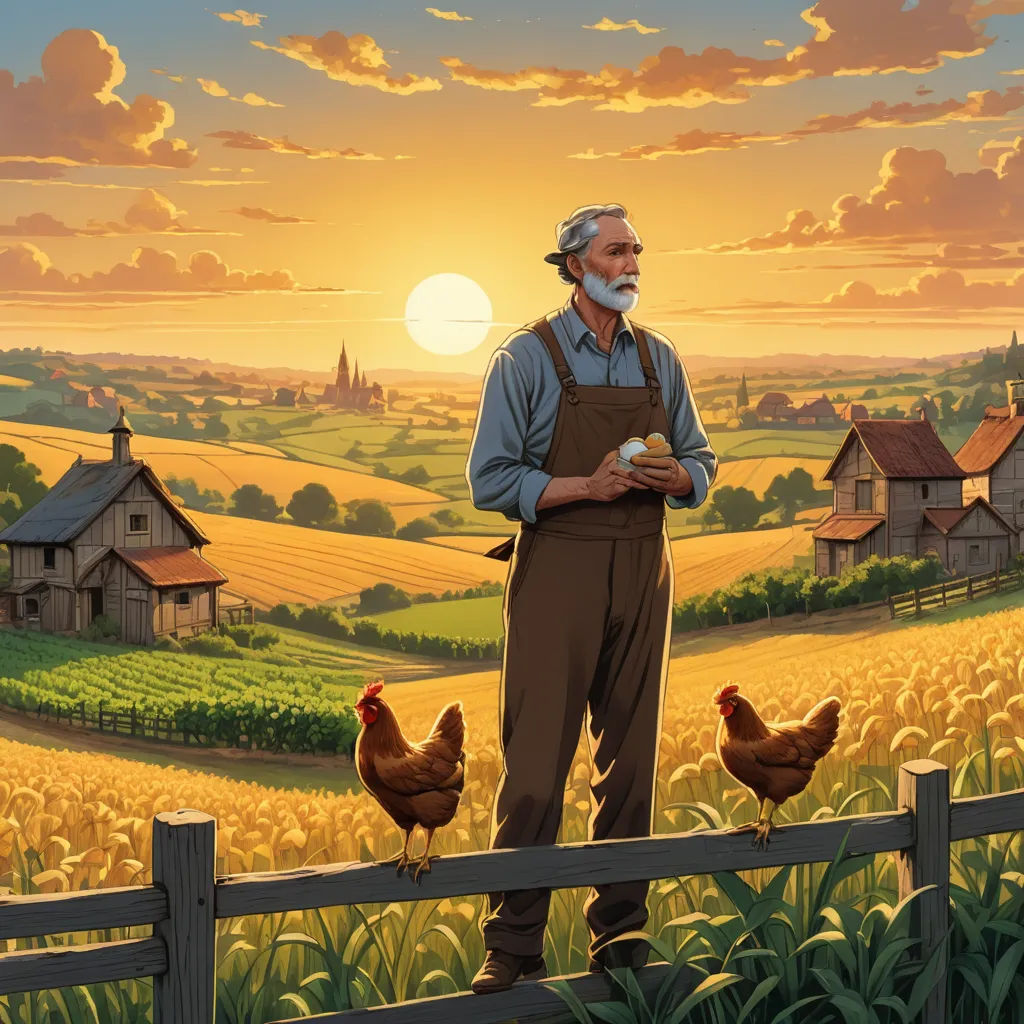 The Foolish Farmer | Story.com