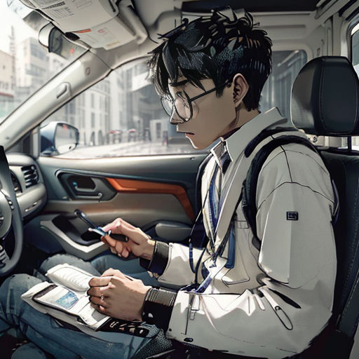 5G Intelligent Vehicle Health Monitoring System | Story.com