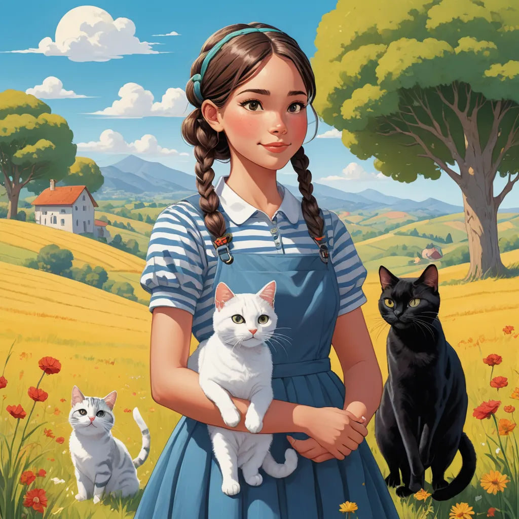 The Cat's Journey | Story.com