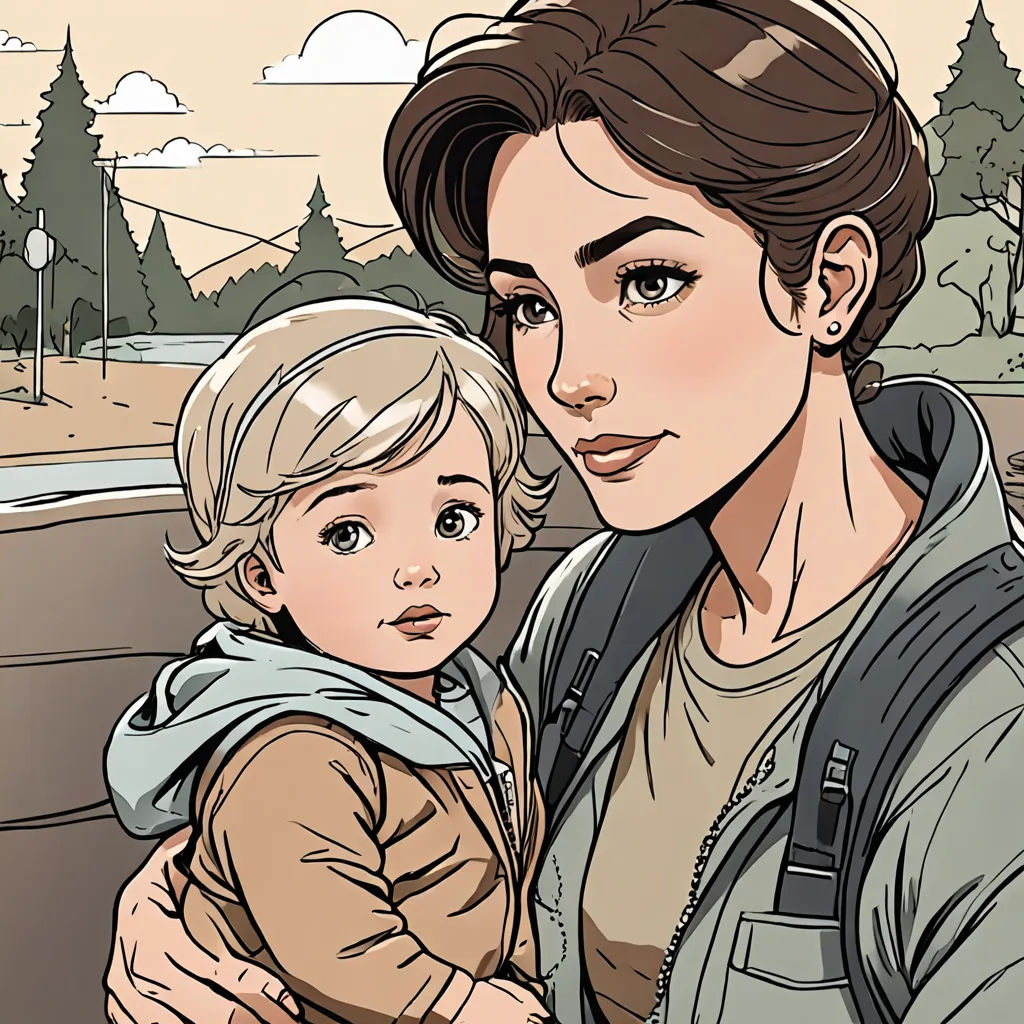 Mommy And Daddys Big Adventure