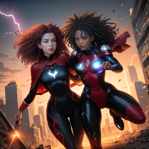 Clash of the Superpowers | Story.com