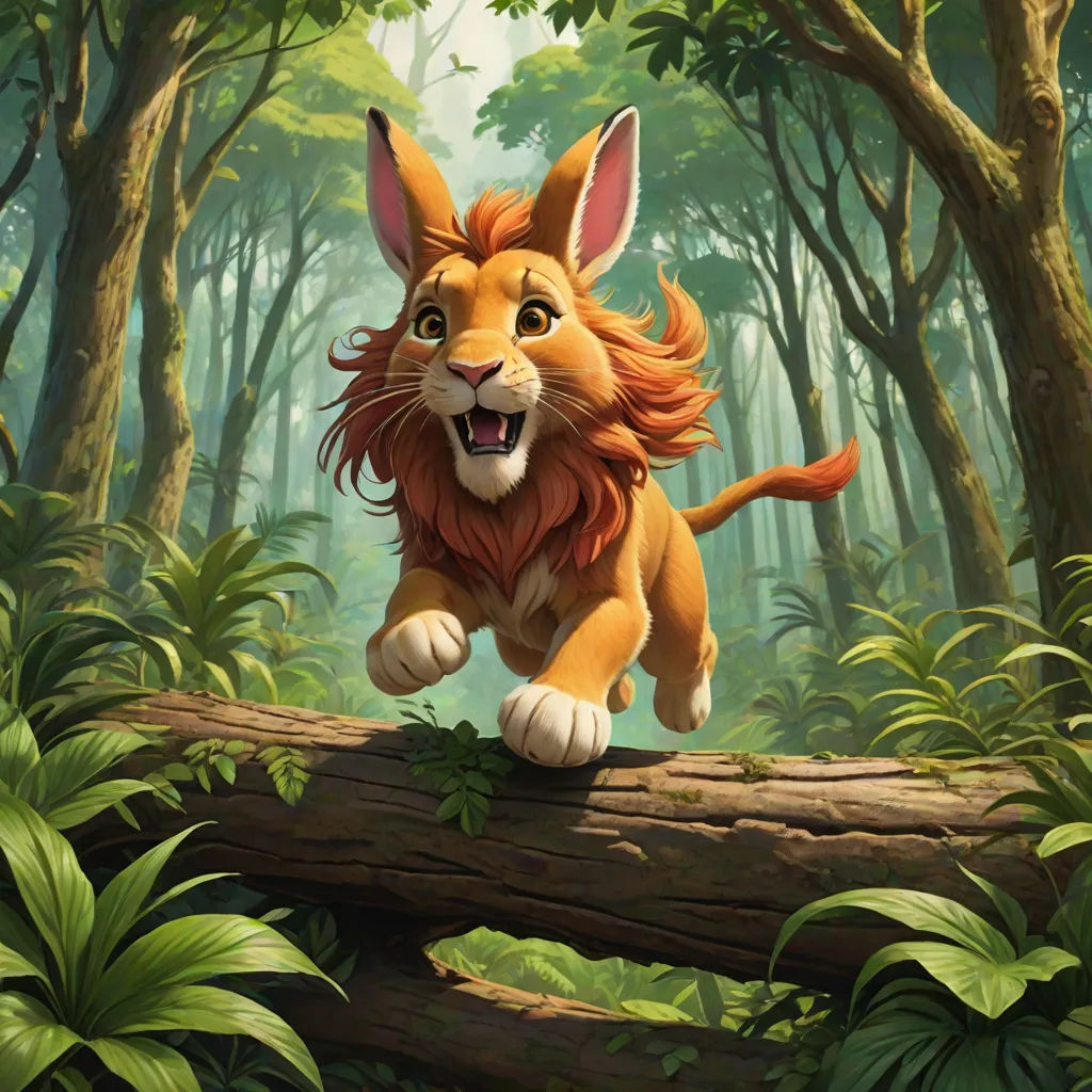 The Clever Little Rabbit | Story.com