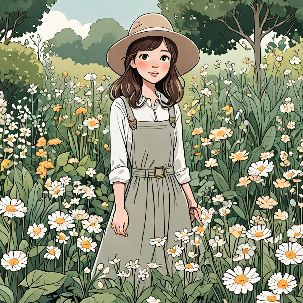 Melissa and Matilda's Garden Adventure | Story.com