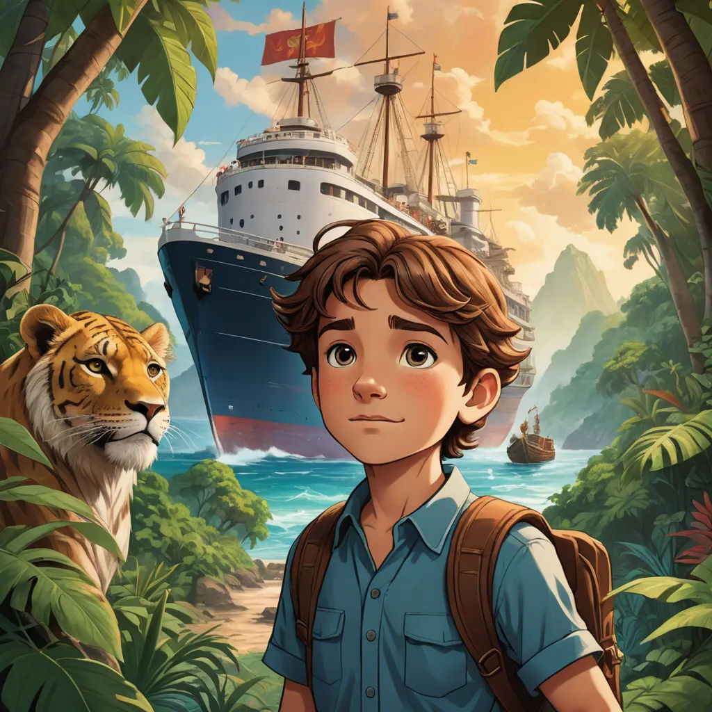 Las Aventuras de Leo | Story.com