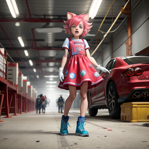 The Transformation Factory | Story.com