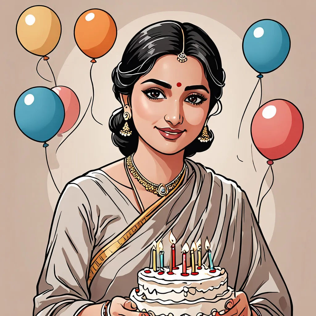 Akshara's Artful Birthday | Story.com