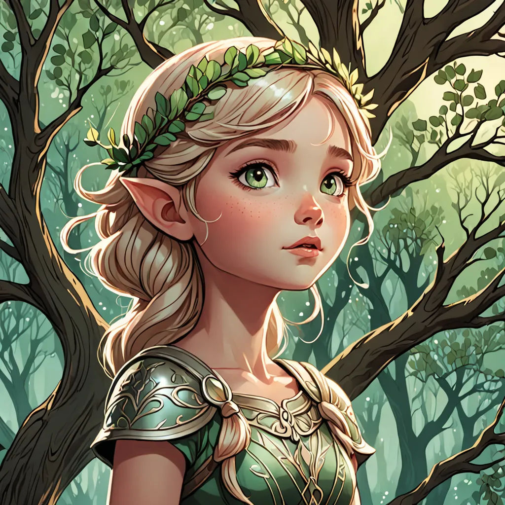 The Whispering Oak: A Tale of Trusting Yourself | Story.com