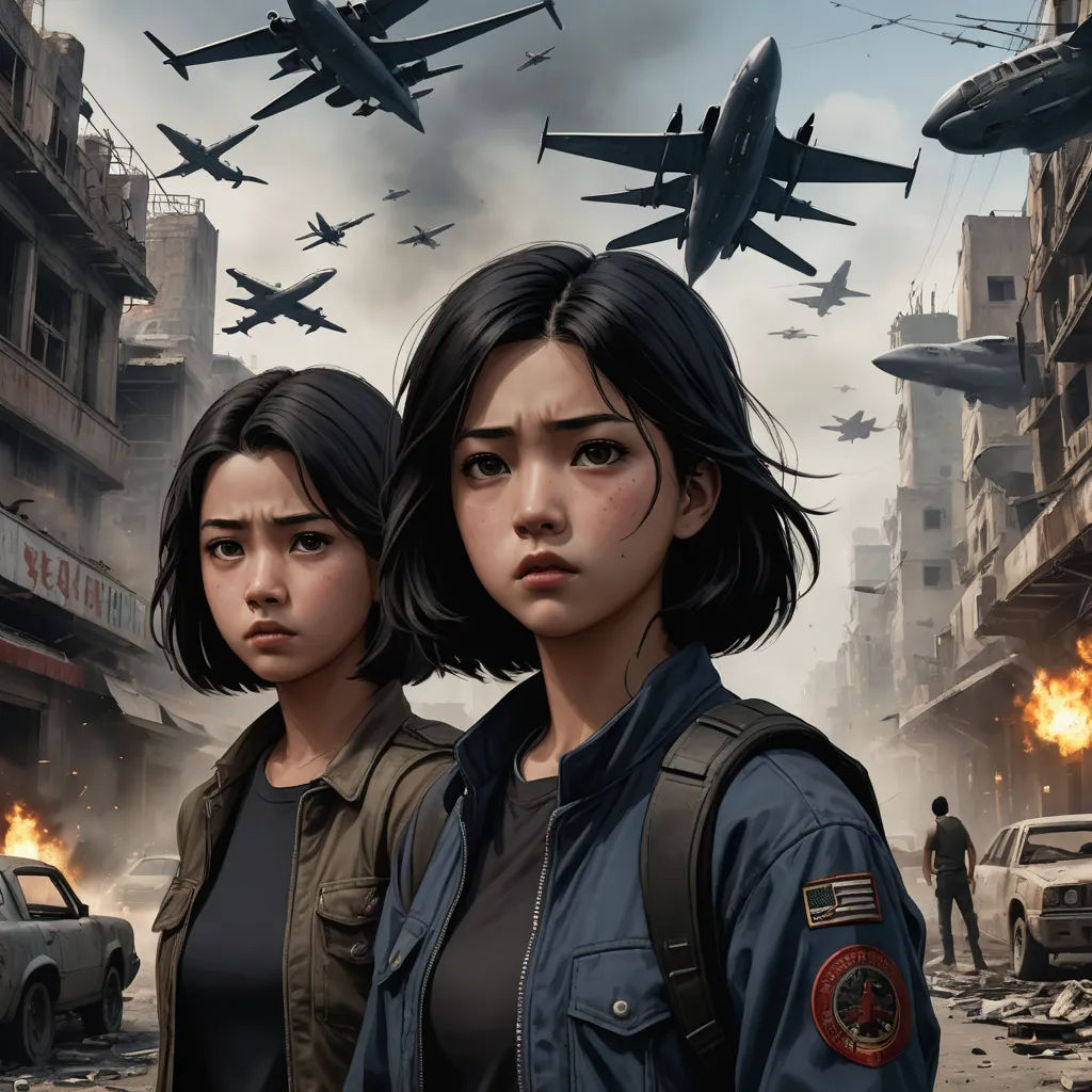 The Unlikely Love War | Story.com