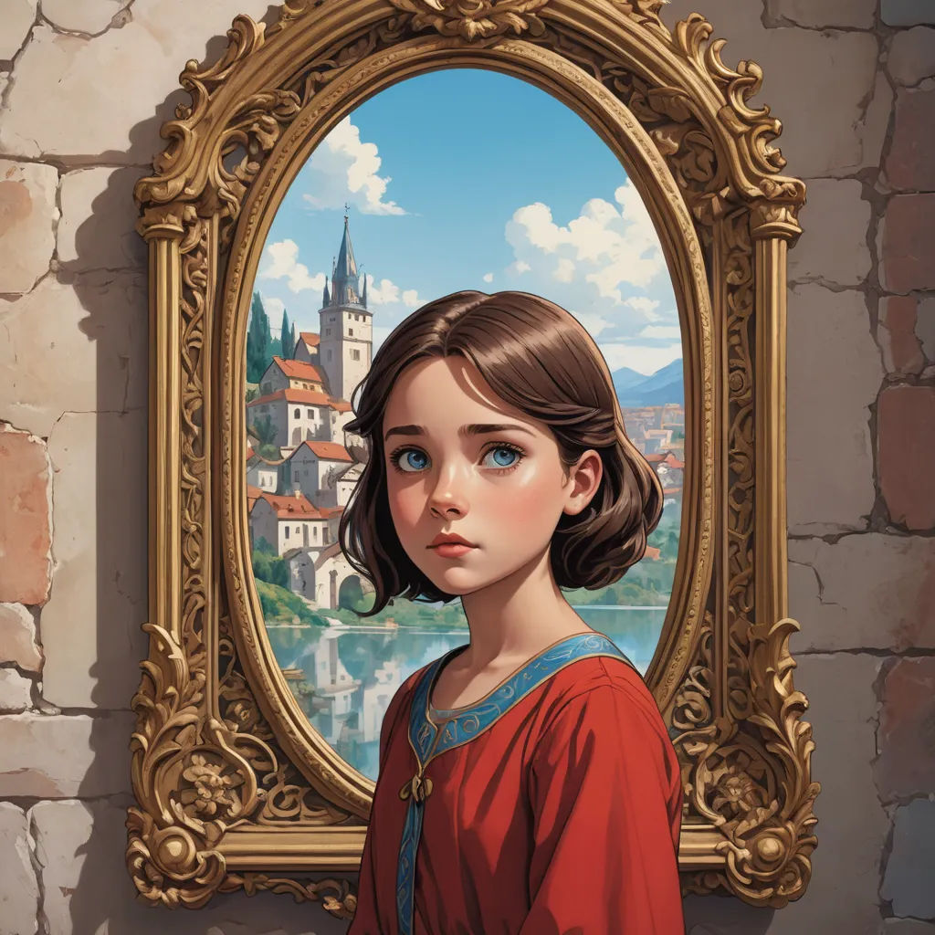 The Magic Mirror | Story.com