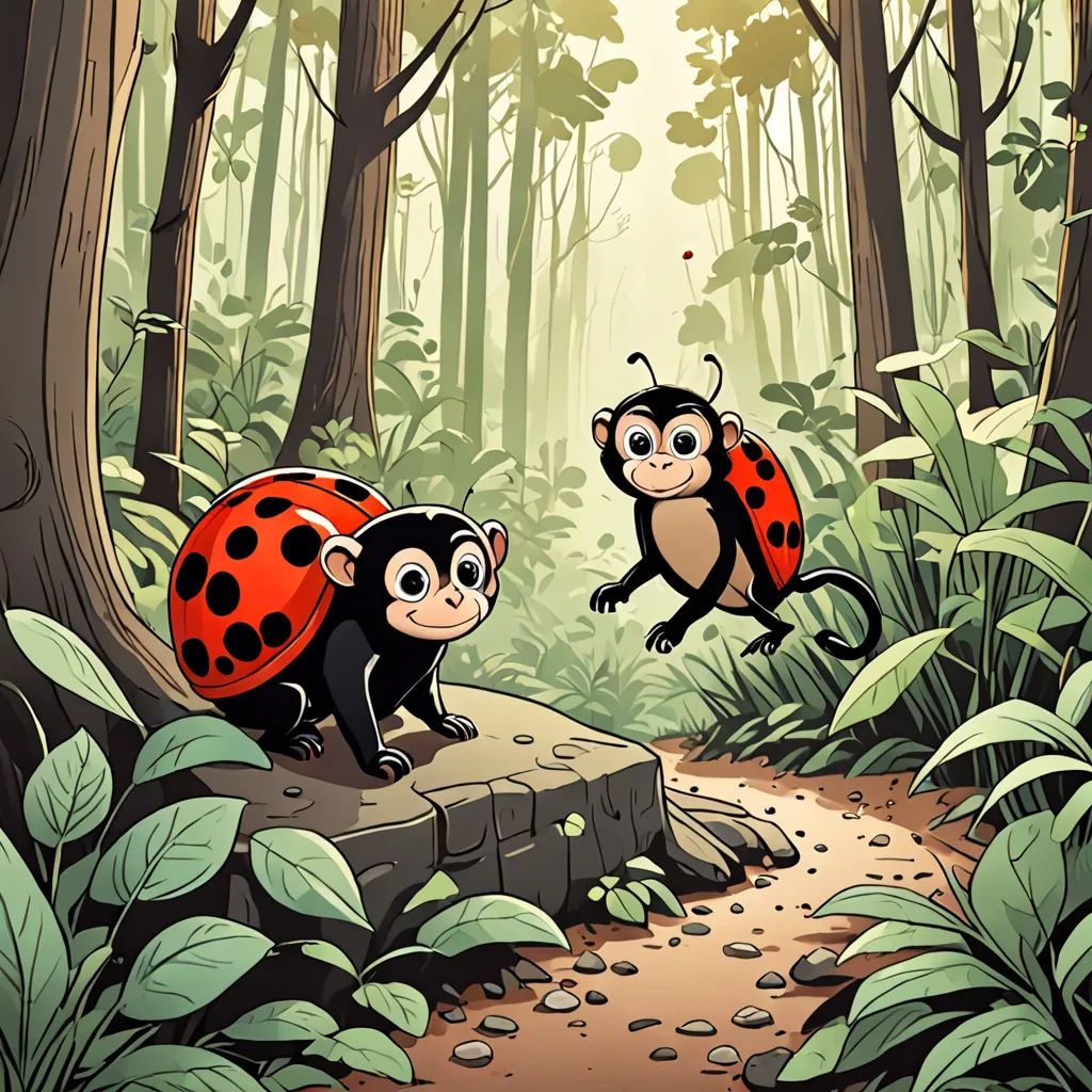 The Ladybug's Lost Adventure | Story.com