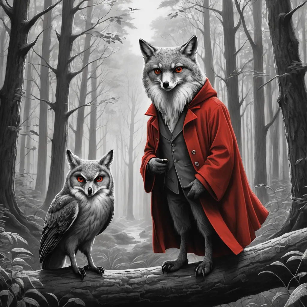 The Cunning Fox | Story.com