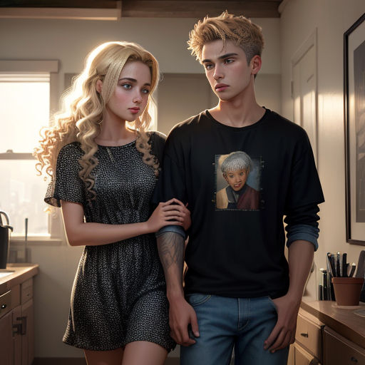 Moonlit Transformations | Story.com