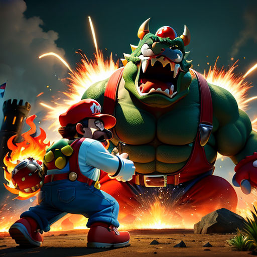 The Final Confrontation | Story.com