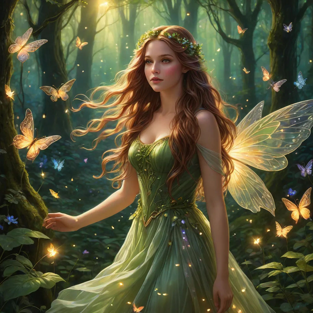 The Enchanted Glade | Story.com