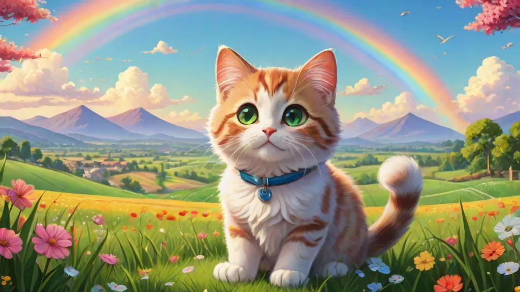 The Adventures of Kani the Cartoon Cat | Story.com