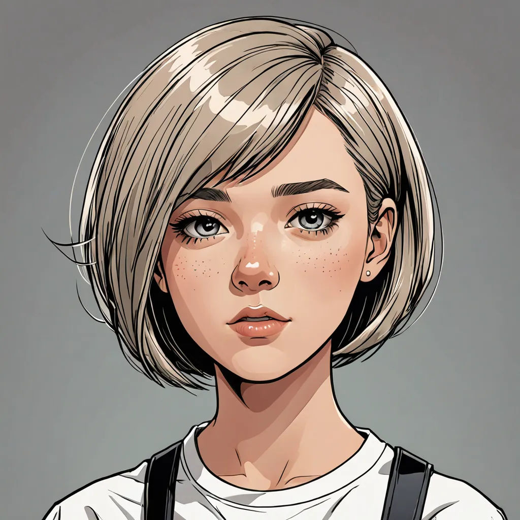 The Brave New Look | Story.com