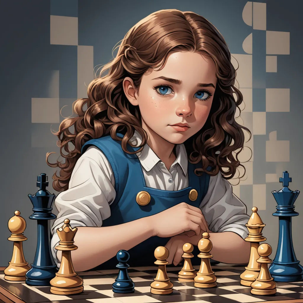 The Queen's Gambit | Story.com