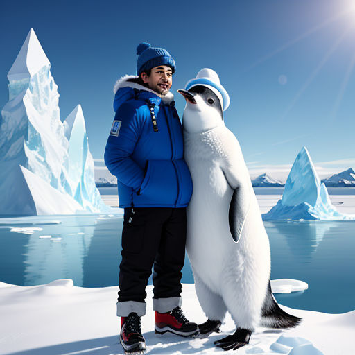 The Lonely Penguin | Story.com