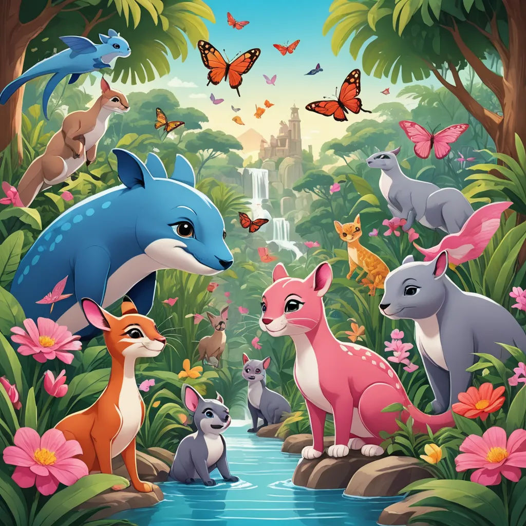 The Adventures of the Zoo Crew | Story.com