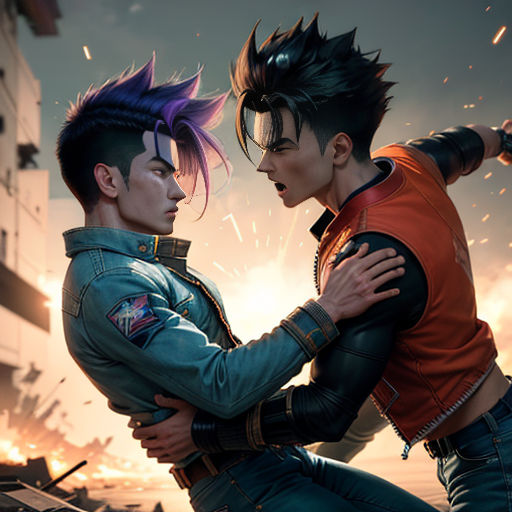 The Last Battle | Story.com